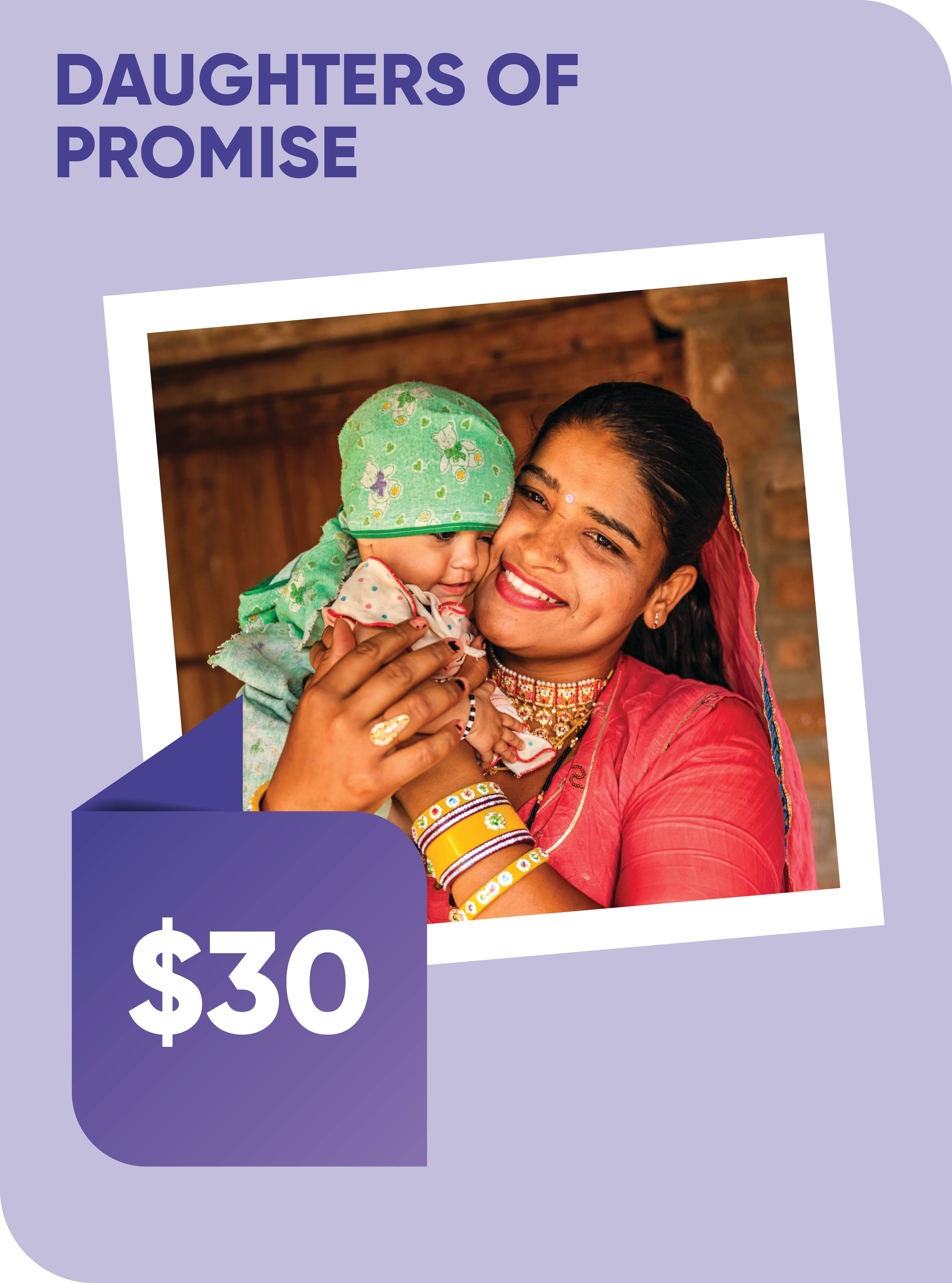 Daughters of Promise – FEBC Australia